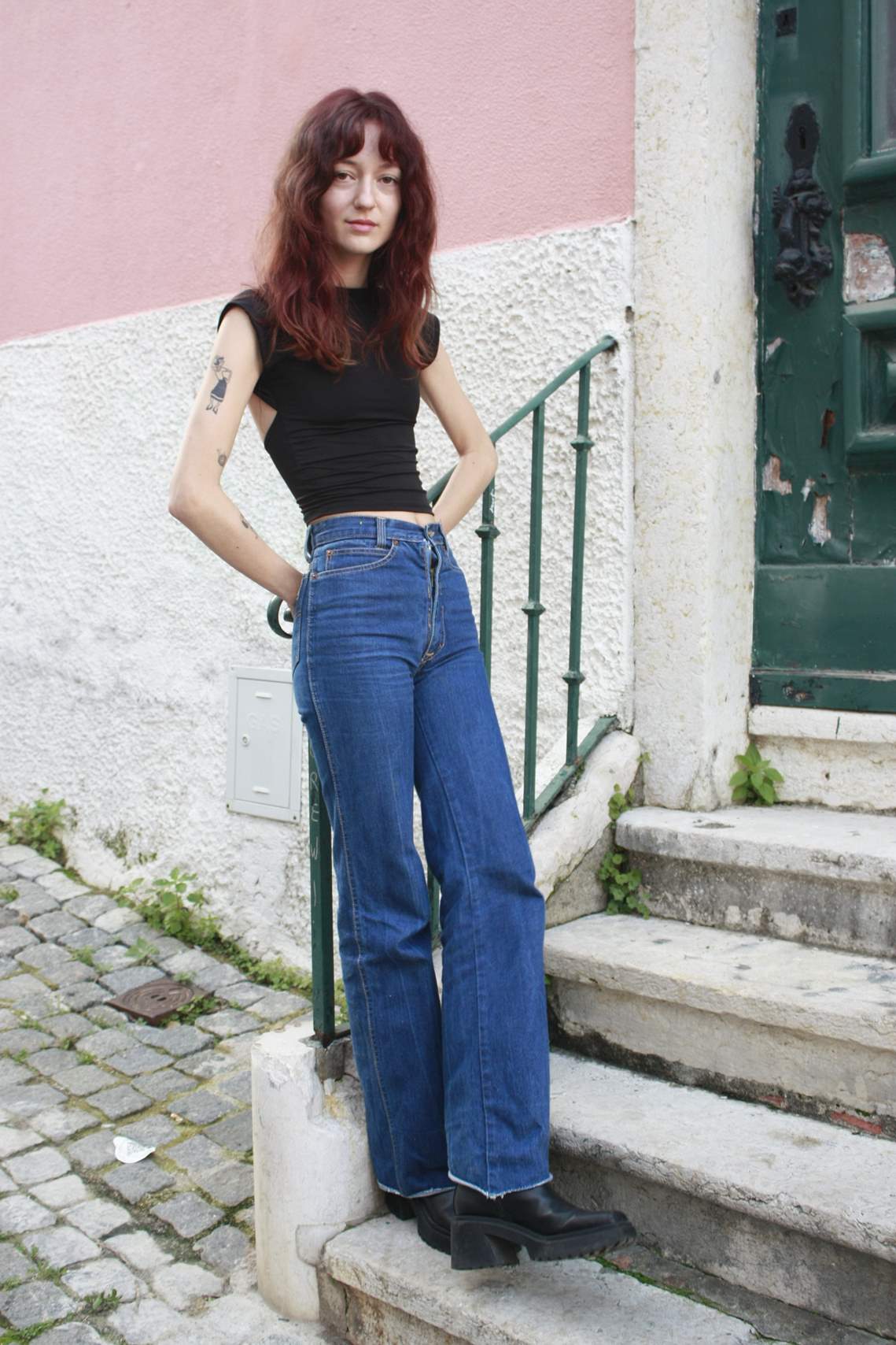 Noa Bernard | Blu Models